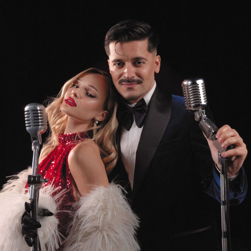 Andrei Ursu x Eva Timush – “Să mă iubești” – un vals al iubirii care te ...