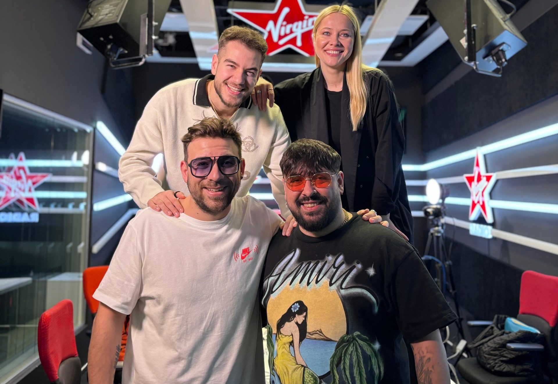 Imogen și Theo Zeciu au adus piesa momentului la Breakfast : VIRGIN ...