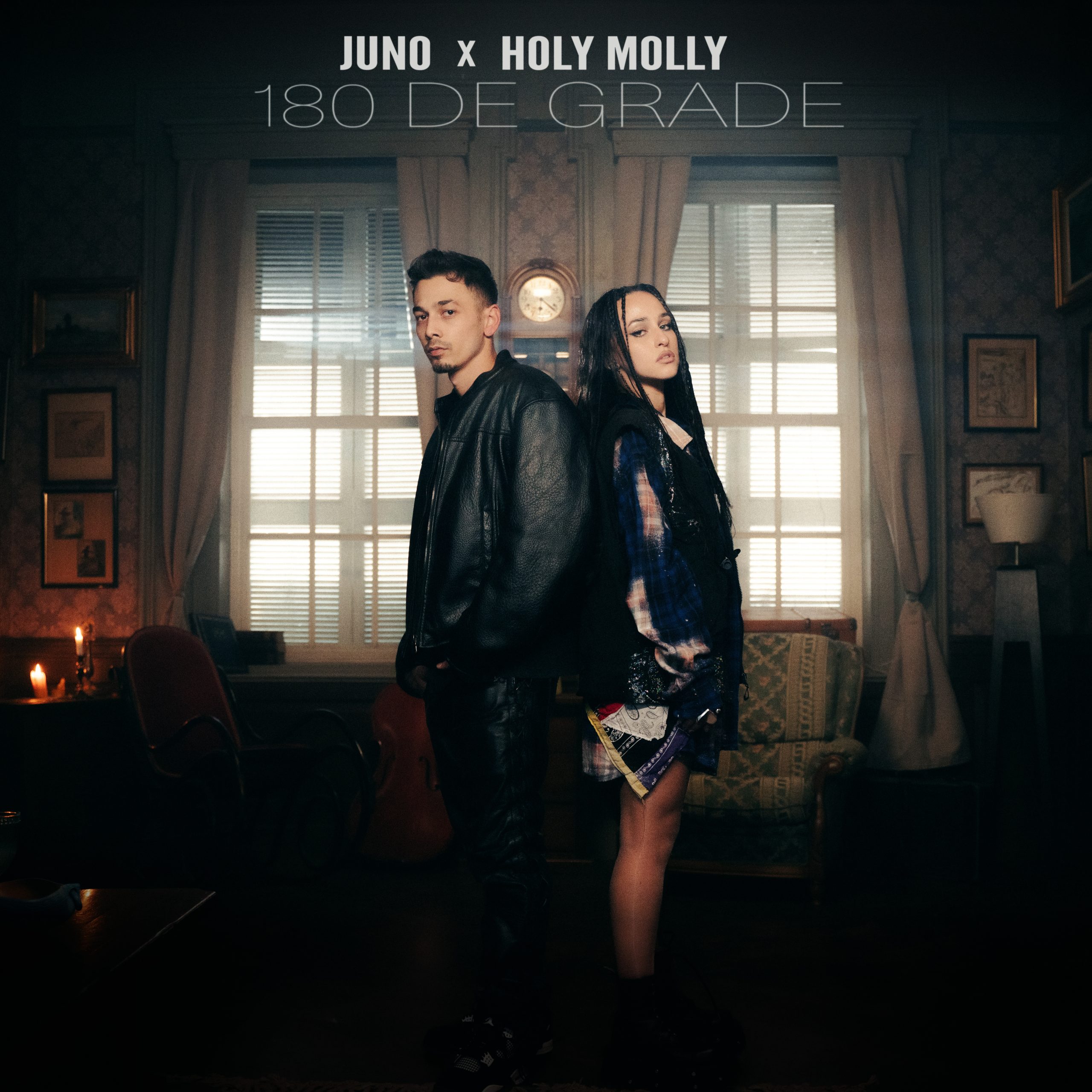 JUNO și Holy Molly au lansat piesa „180 de grade” : VIRGIN RADIO ROMANIA