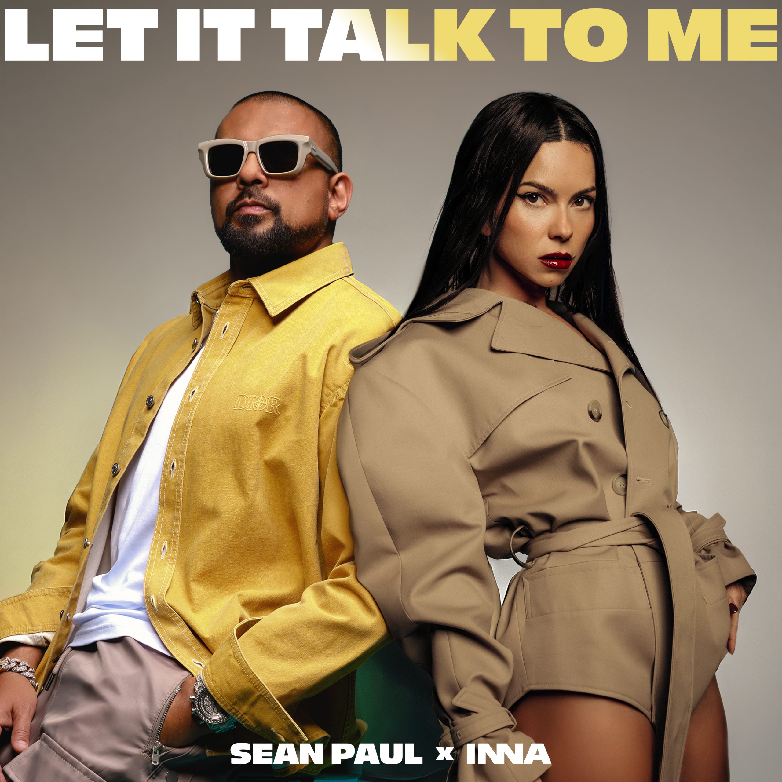 Sean Paul colaborează cu INNA pentru “Let It Talk To Me” : VIRGIN RADIO ...