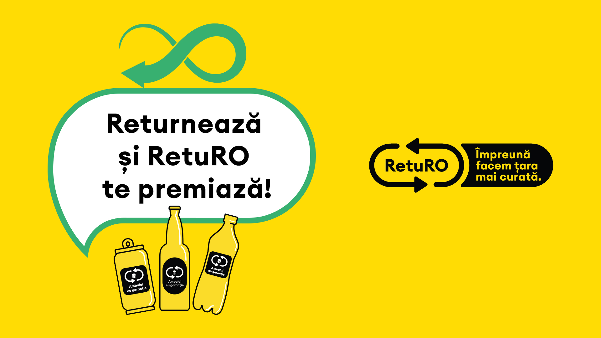 RECYCLE BATTLE: Când doi se bat pe reciclare, suntem cu toții ...