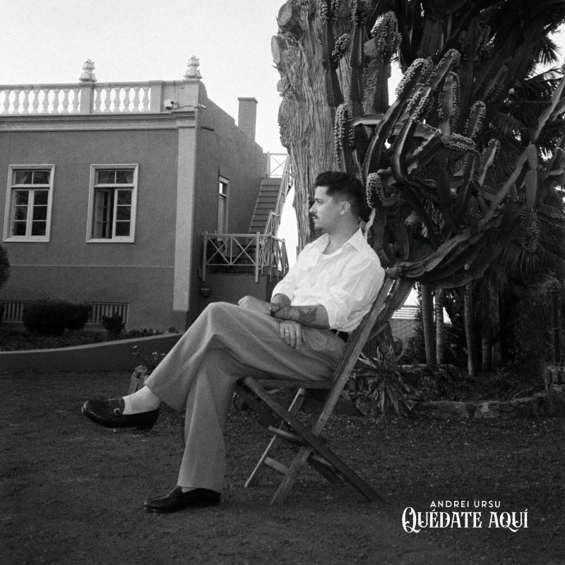 Dragoste în ritm de bolero: “Quédate Aquí” – Andrei Ursu : VIRGIN RADIO ...