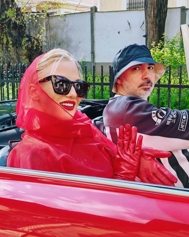 Tag-ul Trandafiri : VIRGIN RADIO ROMANIA