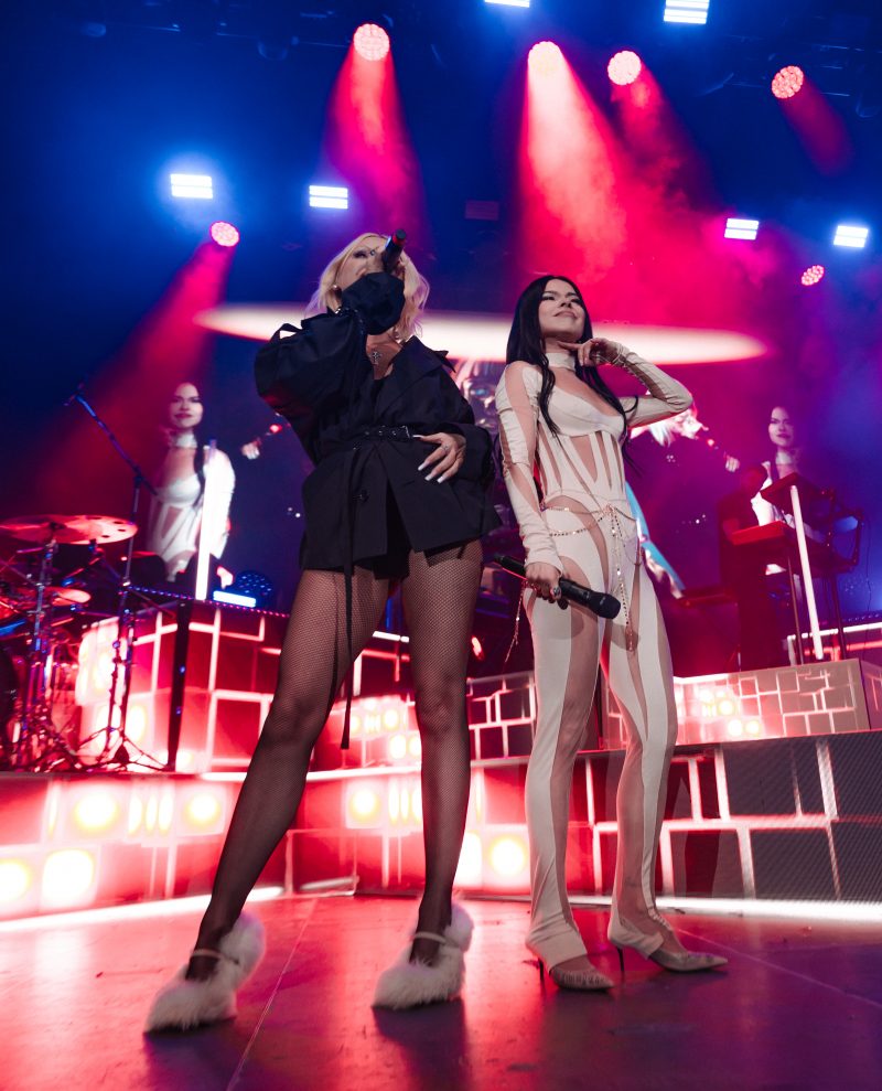 NOUA UNSPE și RUBY sunt protagoniștii videoclipului ,,SPUNE-MI ...