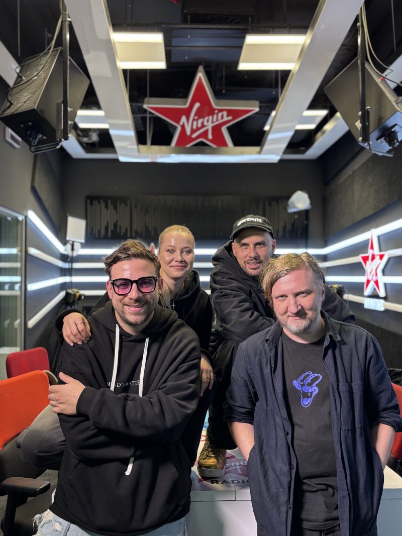 VIRGIN RADIO ROMANIA