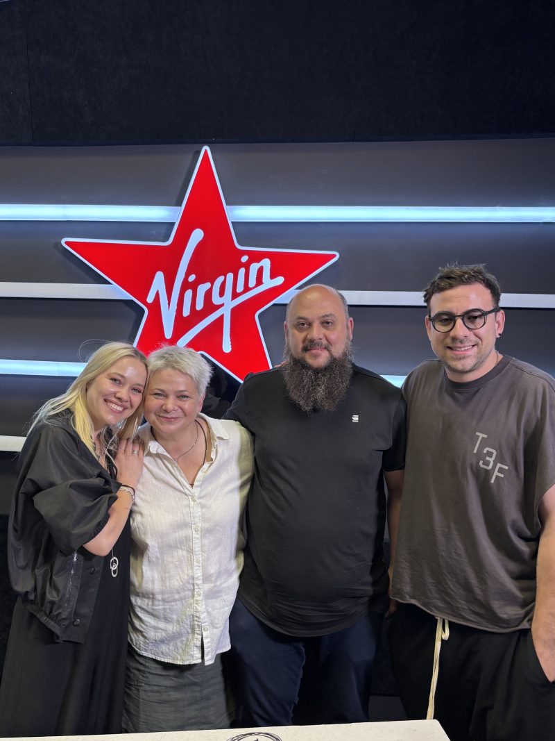 VIRGIN RADIO ROMANIA