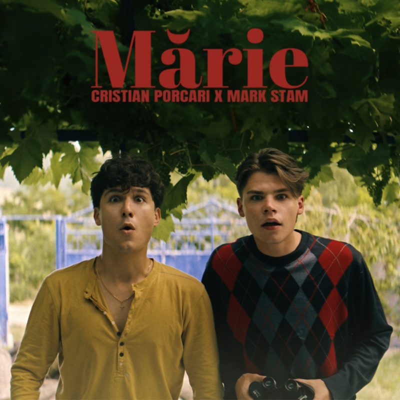 Cristian Porcari și Mark Stam au lansat piesa „Mărie” : VIRGIN RADIO ...