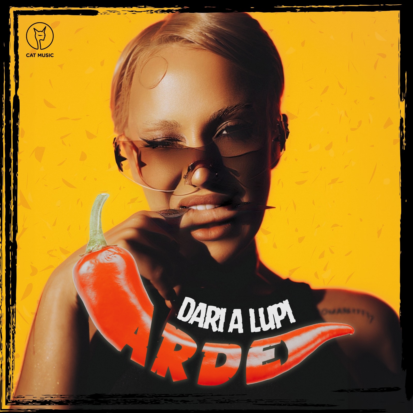 Daria Lupi revine cu „Arde” –iubirea care nu se stinge, ci se aprinde ...