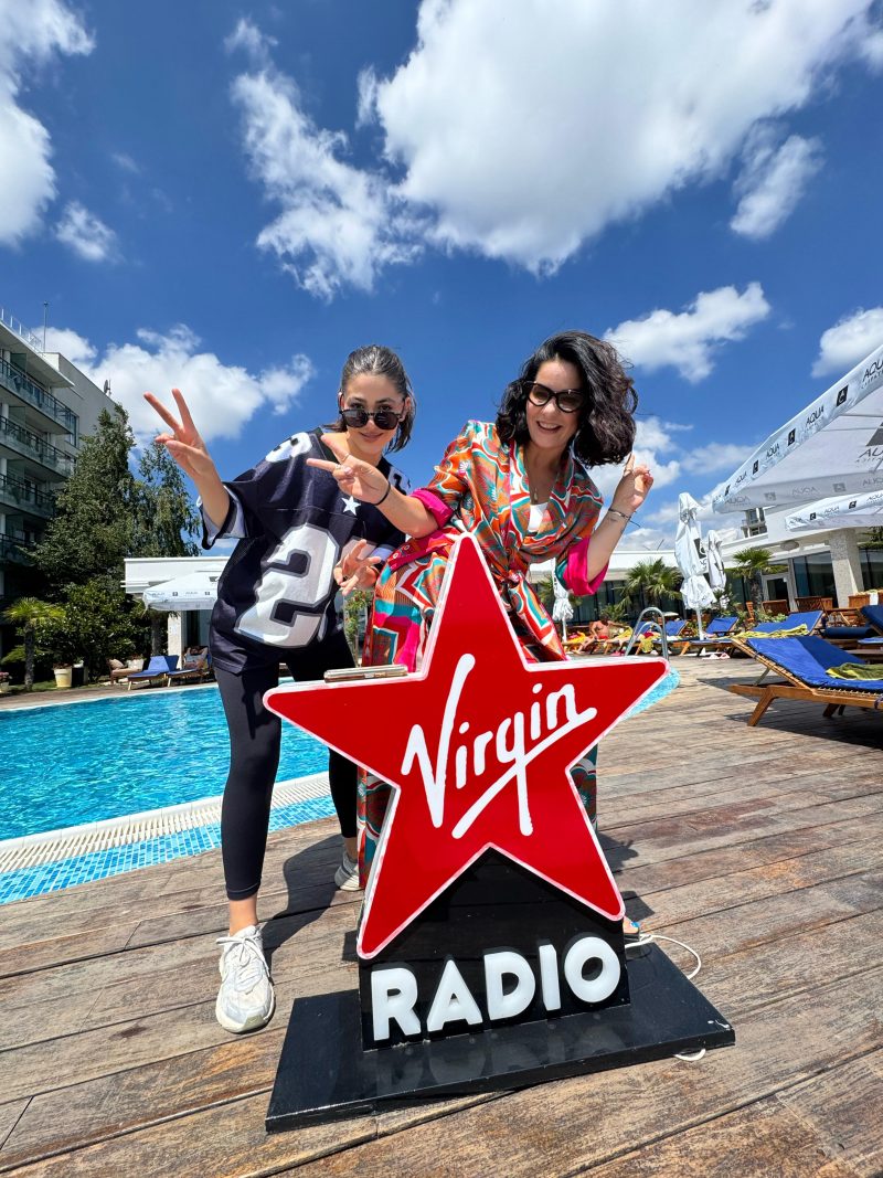 VIRGIN RADIO ROMANIA